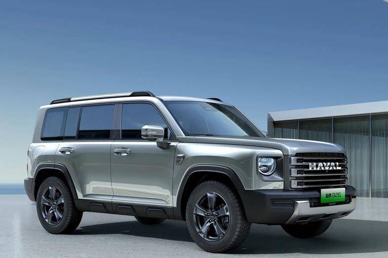 哈弗B26：搭载1.5T的Hi4系统，叫什么“龙”好呢_搜狐汽车_搜狐网