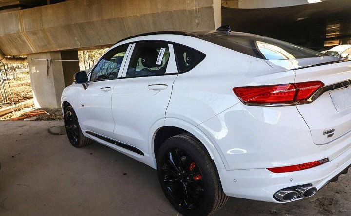 平民版“宝马X6”，配爱信8AT破百7秒，仅售13万起，为何卖不动？_搜狐汽车_搜狐网