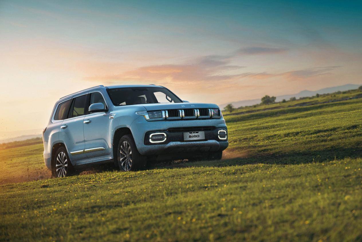 尽享悦野时光 “长途自驾第一车”BJ60陪你驰骋呼伦贝尔_搜狐汽车_搜狐网