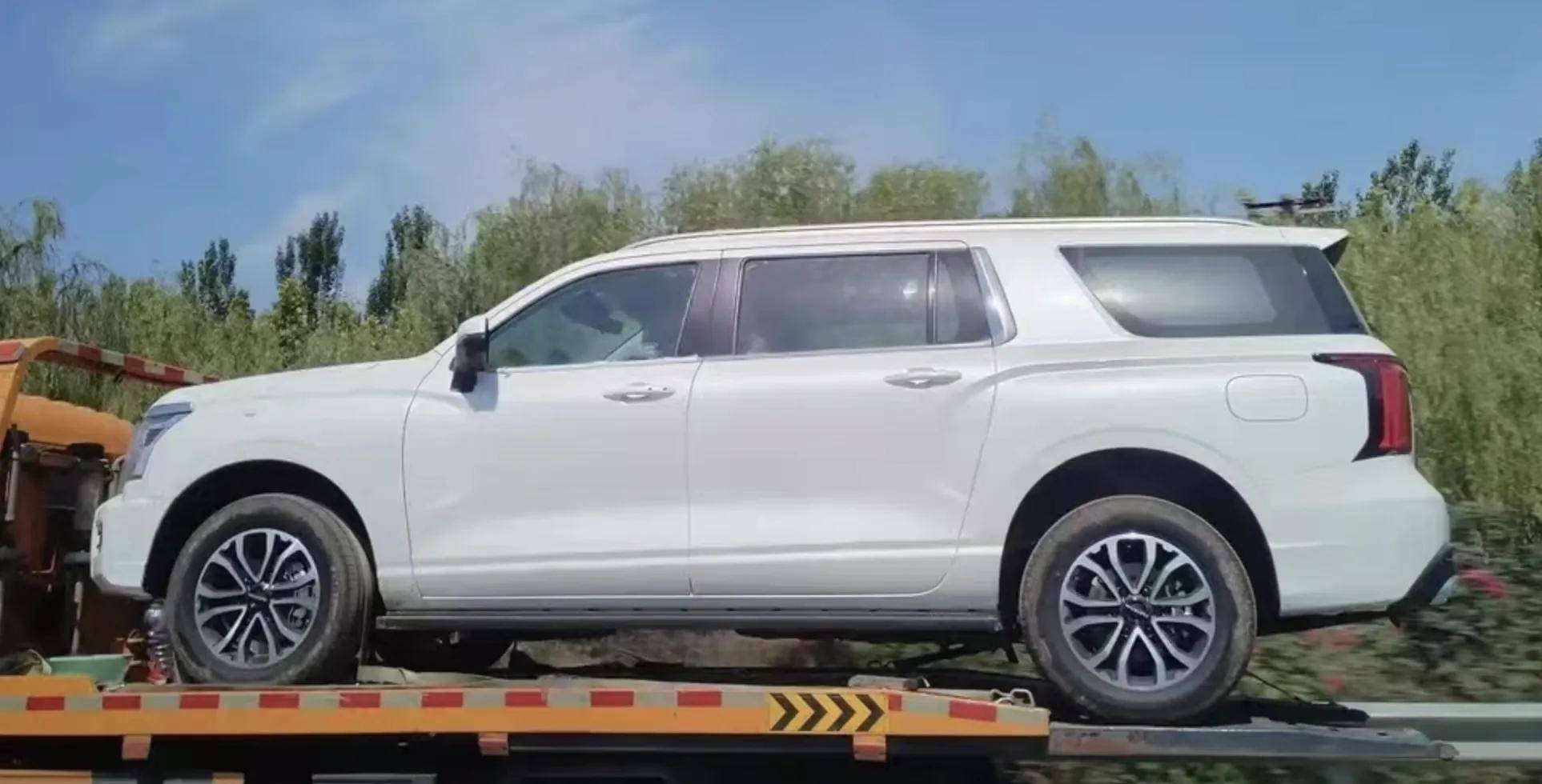 新一代哈弗H5，你说硬不硬_搜狐汽车_搜狐网