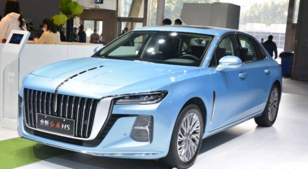 22.5万入手红旗H5，再开朋友的奥迪A4L，车主说了7个字_搜狐汽车_搜狐网