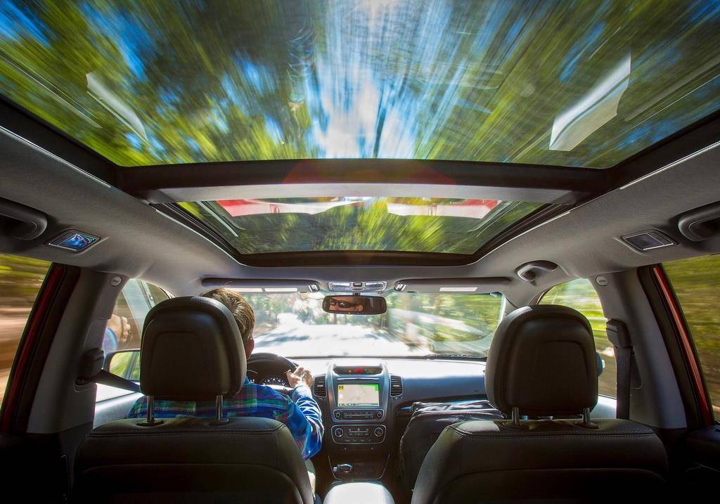 铁了心要取代汉兰达，305马力配8AT，不足22万，比奥迪Q5霸气_搜狐汽车_搜狐网