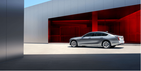 985、211级的凯迪拉克全新CT6满配升级，助力成功之路！_搜狐汽车_搜狐网