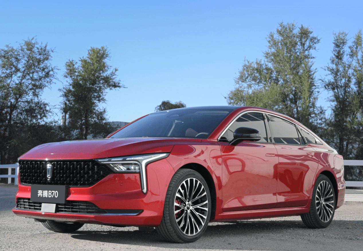 精致or硬派 吉利星瑞VS奔腾B70 2.0T不同的打开方式_搜狐汽车_搜狐网