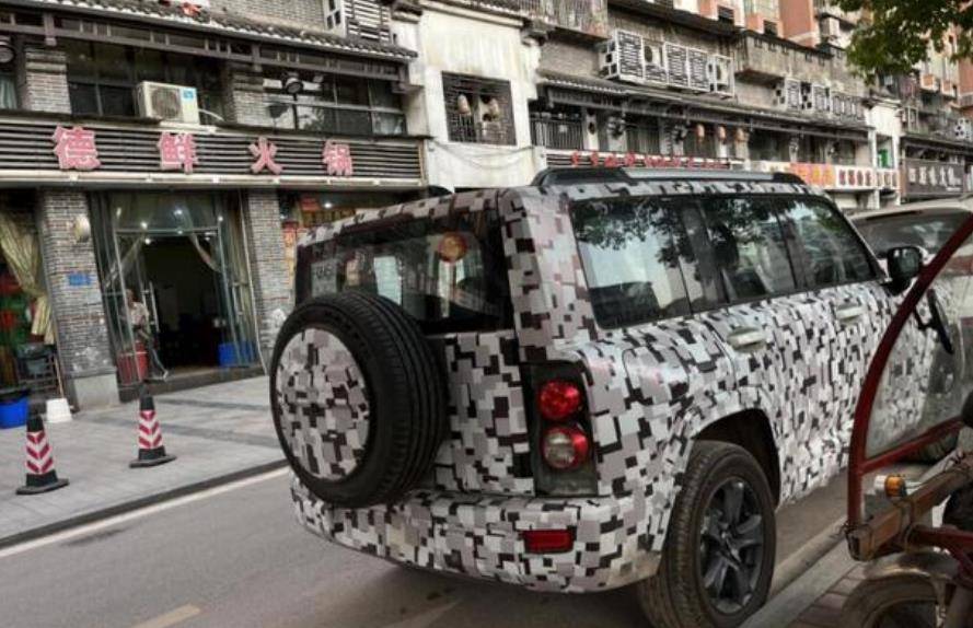 哈弗全新SUV官图发布，内部代号为B26，有望搭载hi4电四驱系统_搜狐汽车_搜狐网