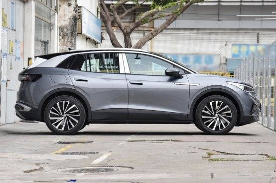 车主眼中的上汽大众ID4X，一辆试驾就会被种草的纯电SUV_搜狐汽车_搜狐网