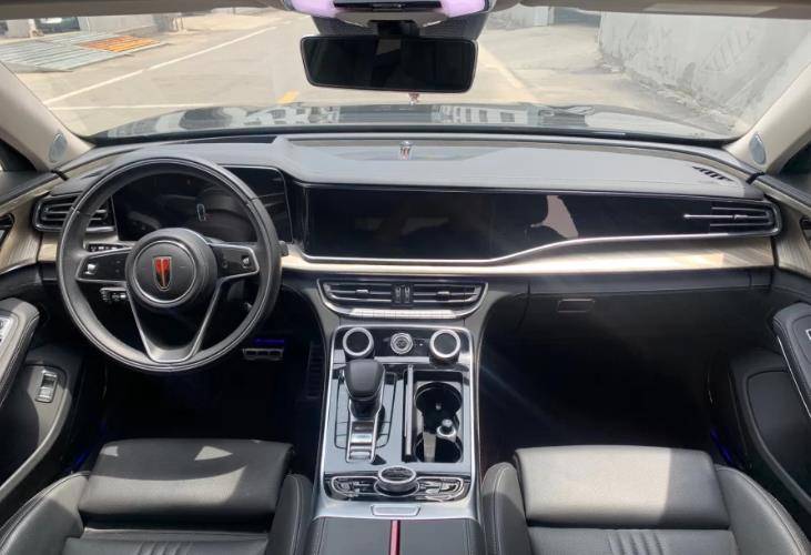 35万的一汽红旗H9遇见奔驰S级和奥迪A6L，车主直呼这回终于买对了_搜狐汽车_搜狐网