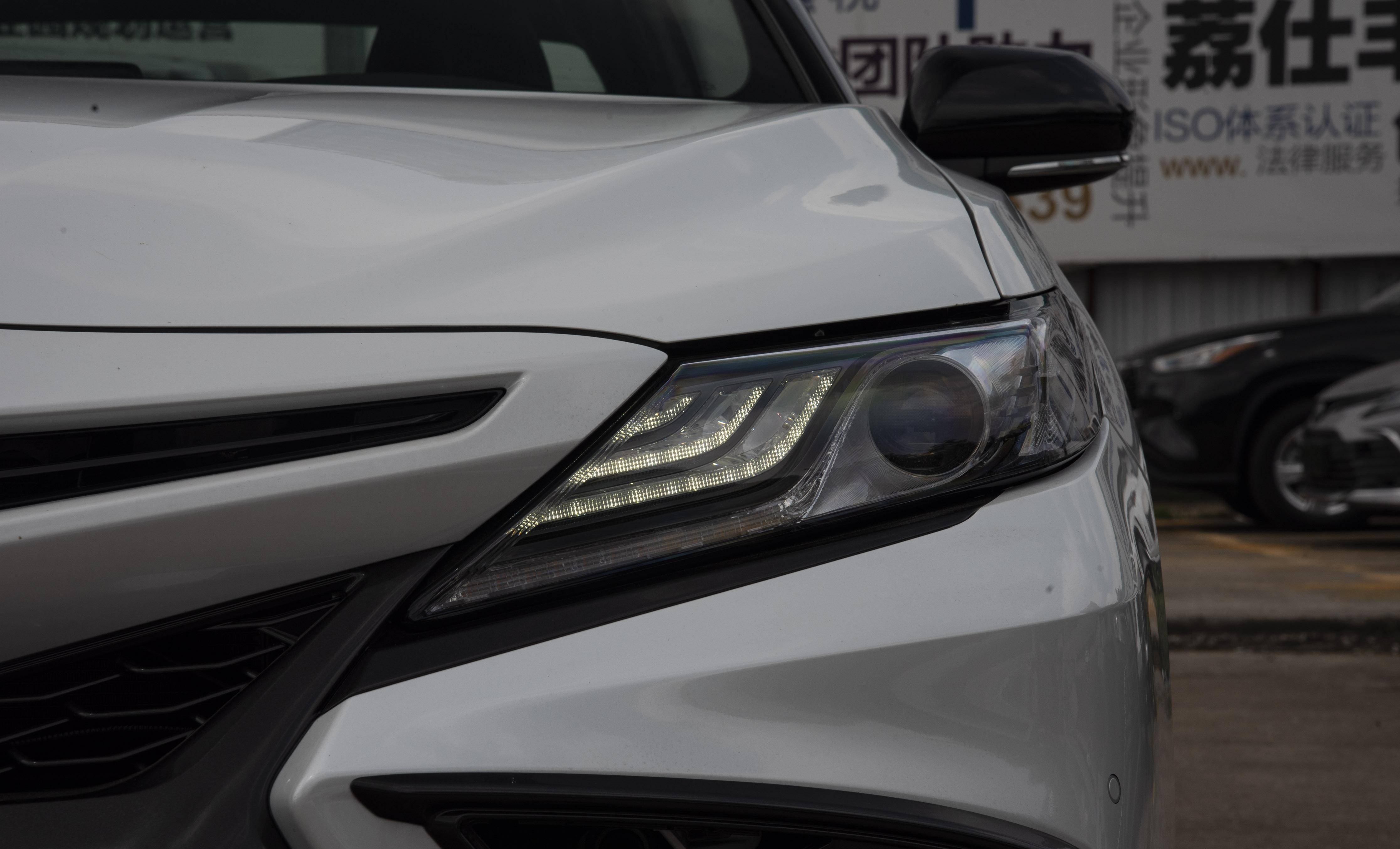 价格接连下探，配L2级辅助驾驶，车身长4900mm，凯美瑞够诚意吗？_搜狐汽车_搜狐网