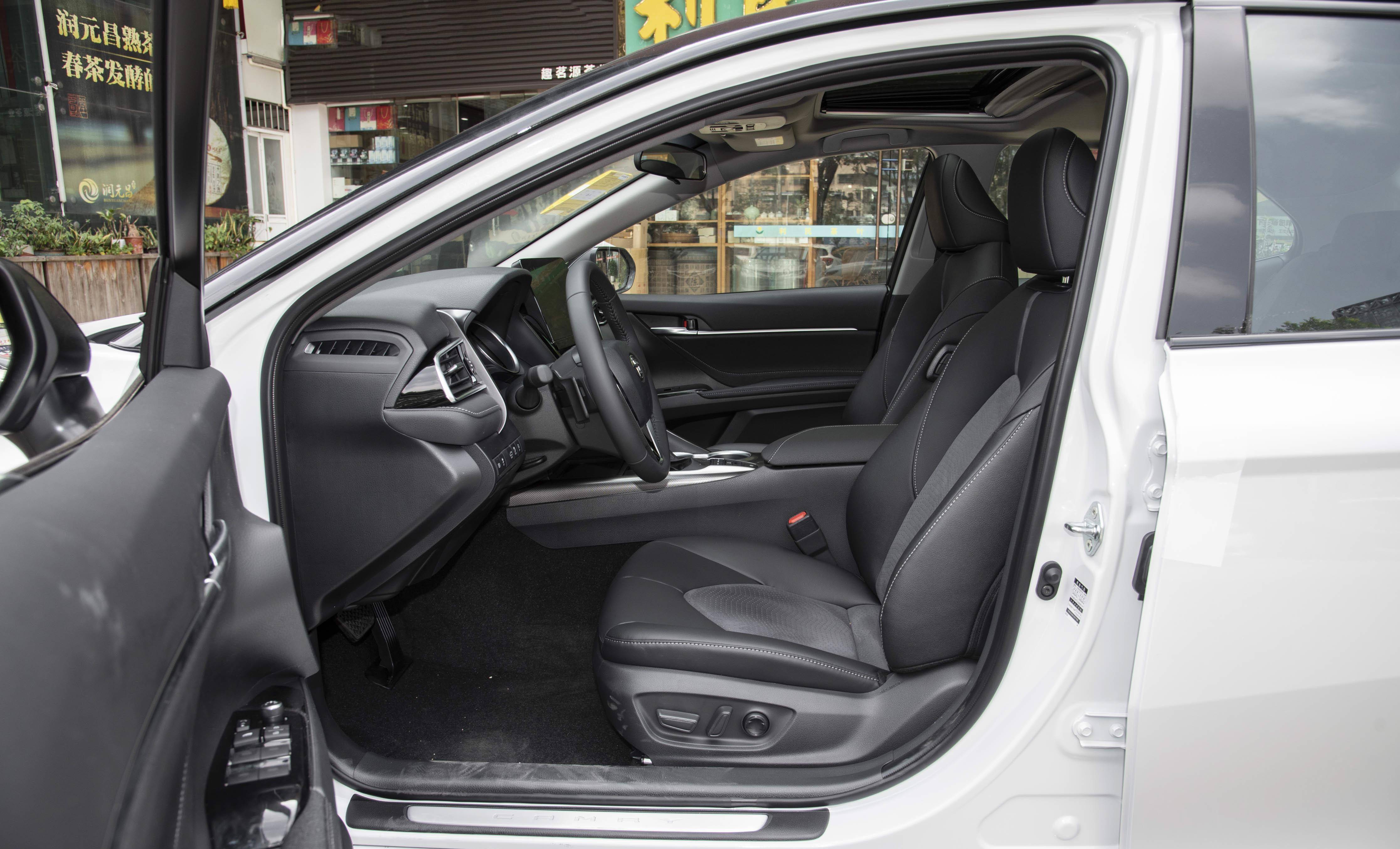 价格接连下探，配L2级辅助驾驶，车身长4900mm，凯美瑞够诚意吗？_搜狐汽车_搜狐网