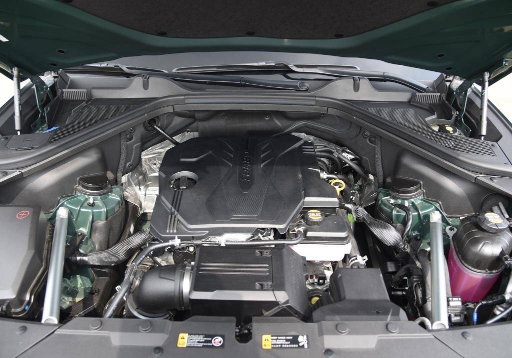 韩系中大型豪车，全系2.5T＋8AT，价格一出：一夜回到解放前，完了_搜狐汽车_搜狐网