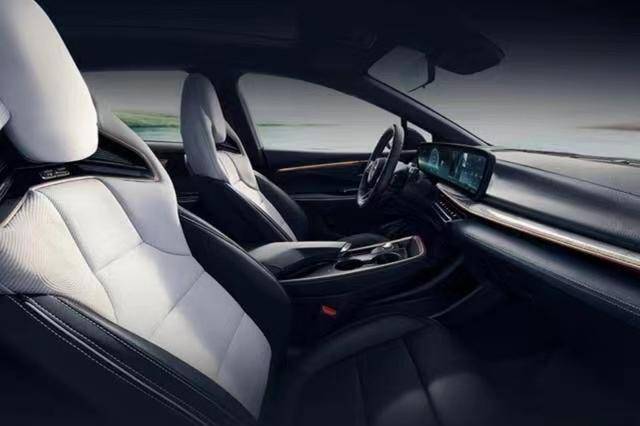 别克E4 GS版官图发布，将于6月19日正式上市，最高续航达620km_搜狐汽车_搜狐网