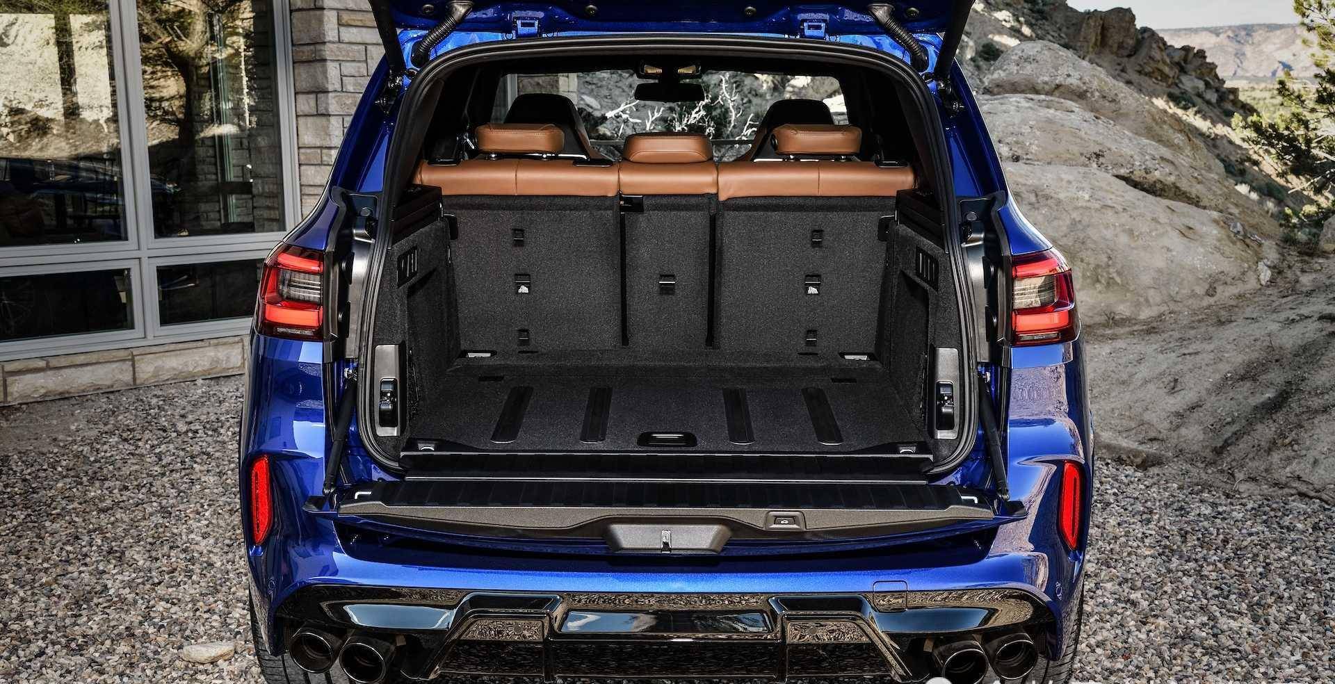 全新宝马X5M官图发布，外观很有性能感，搭载4.4T发动机_搜狐汽车_搜狐网