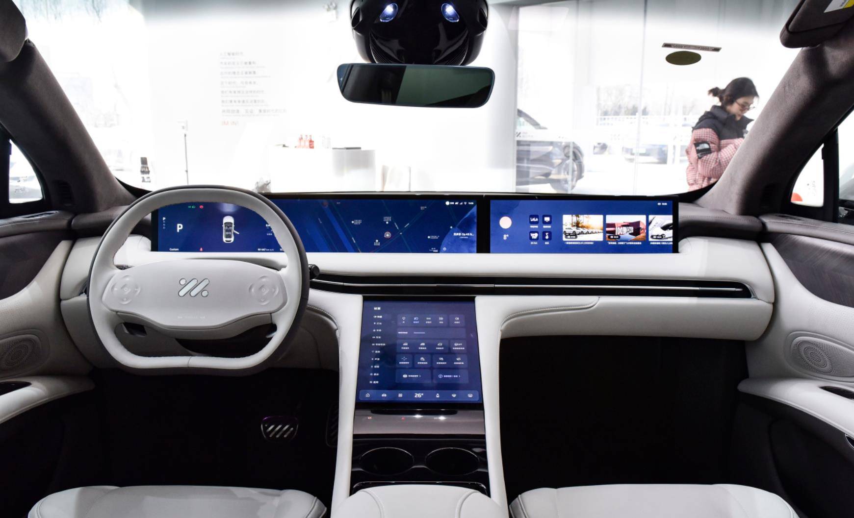 降价了，33.8万看谁更值 蔚来ES6对比智己LS7_搜狐汽车_搜狐网