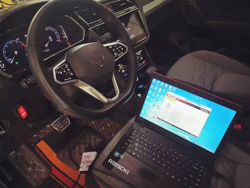 大众途观X 380TSI艾森刷ECU特调：大众变漂亮动力也要跟得上！_搜狐汽车_搜狐网