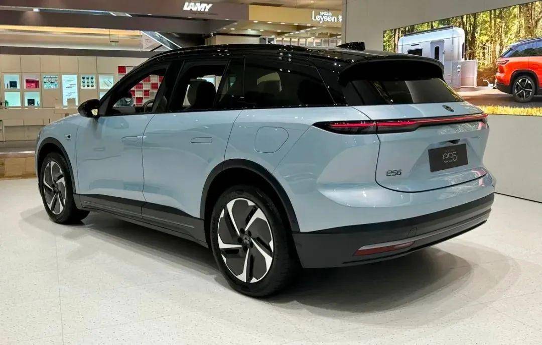 33.8万起，蔚来ES6值得入手吗_搜狐汽车_搜狐网