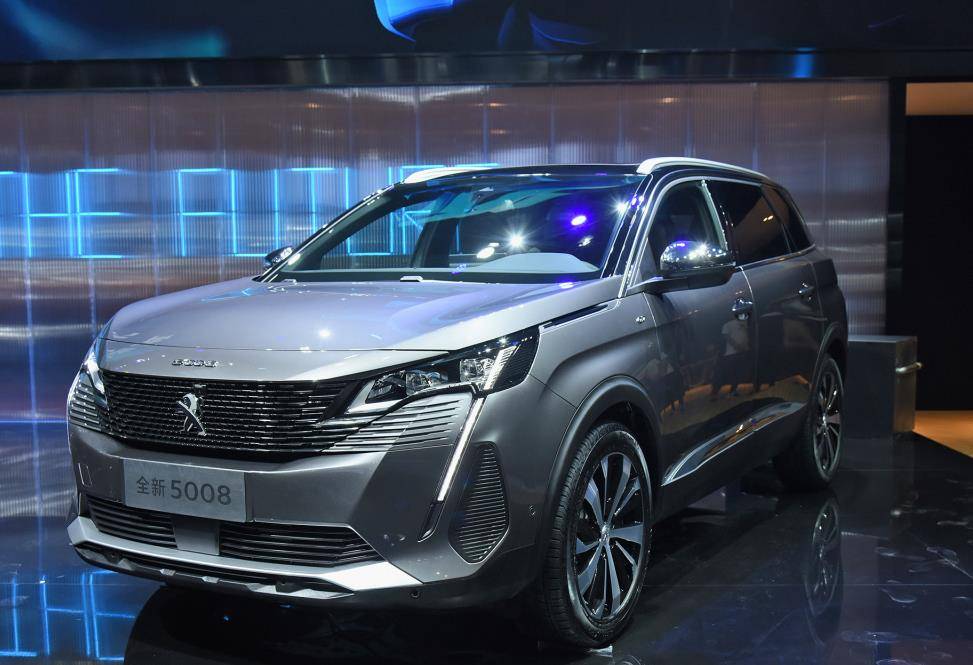 标致终于拿出了“翻身之作”，爆211马力＋8AT，造型比大众探岳更科幻_搜狐汽车_搜狐网