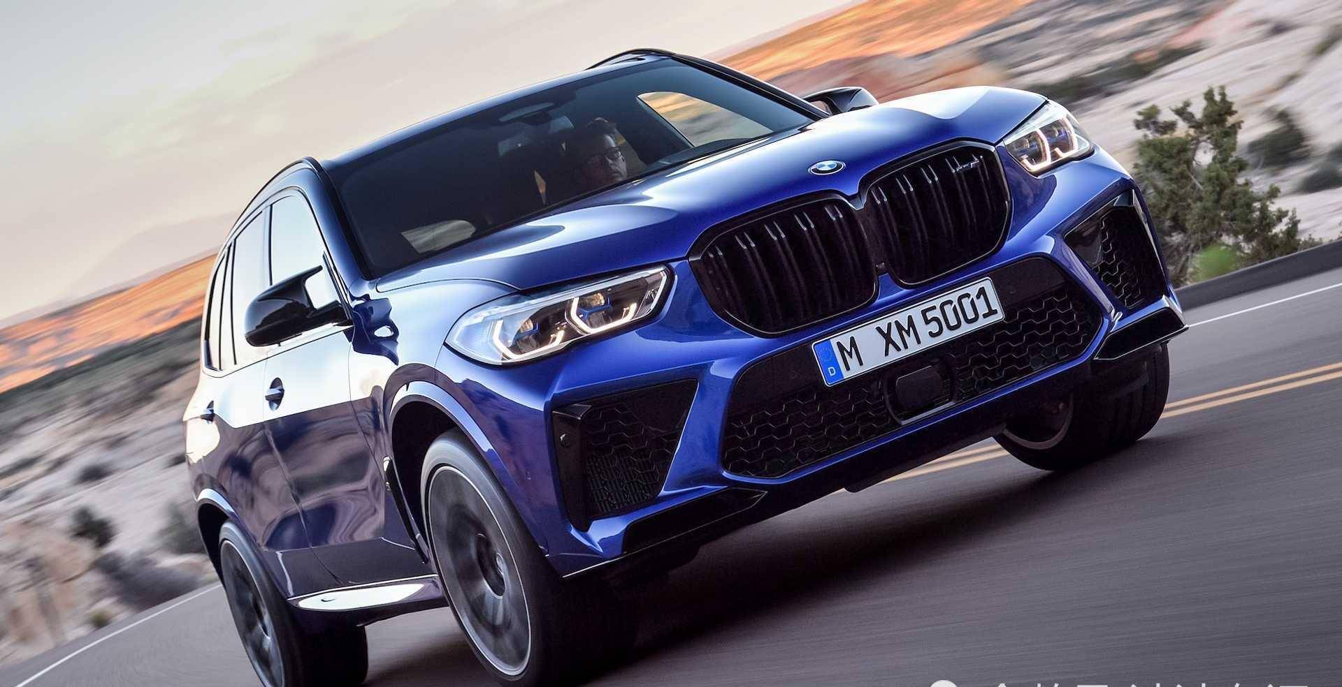 全新宝马X5M官图发布，外观很有性能感，搭载4.4T发动机_搜狐汽车_搜狐网