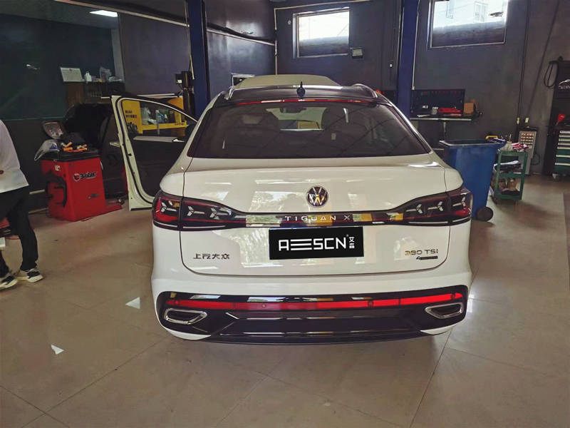 大众途观X 380TSI艾森刷ECU特调：大众变漂亮动力也要跟得上！_搜狐汽车_搜狐网