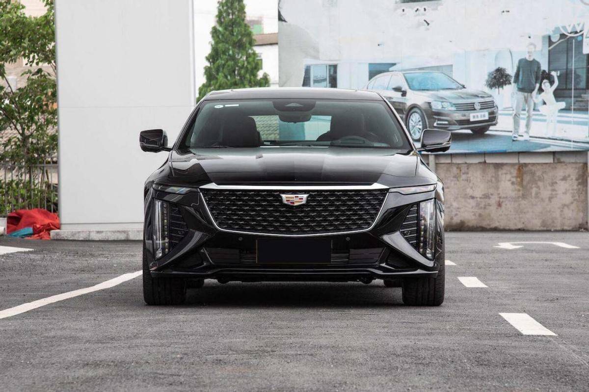 车长超5米2，配33英寸大屏，全新凯迪拉克CT6真比A6L还香？_搜狐汽车_搜狐网