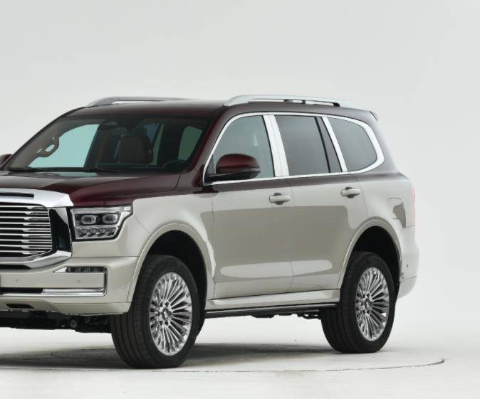 终于等到了，国产阵营又添实力派，搭载3.0T V6引擎，爆354匹马力_搜狐汽车_搜狐网