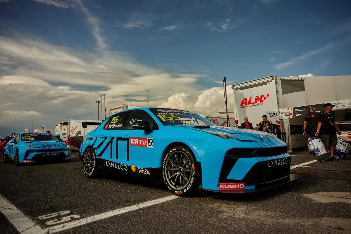 WTCR三连冠！领克03给中国汽车长脸了_搜狐汽车_搜狐网