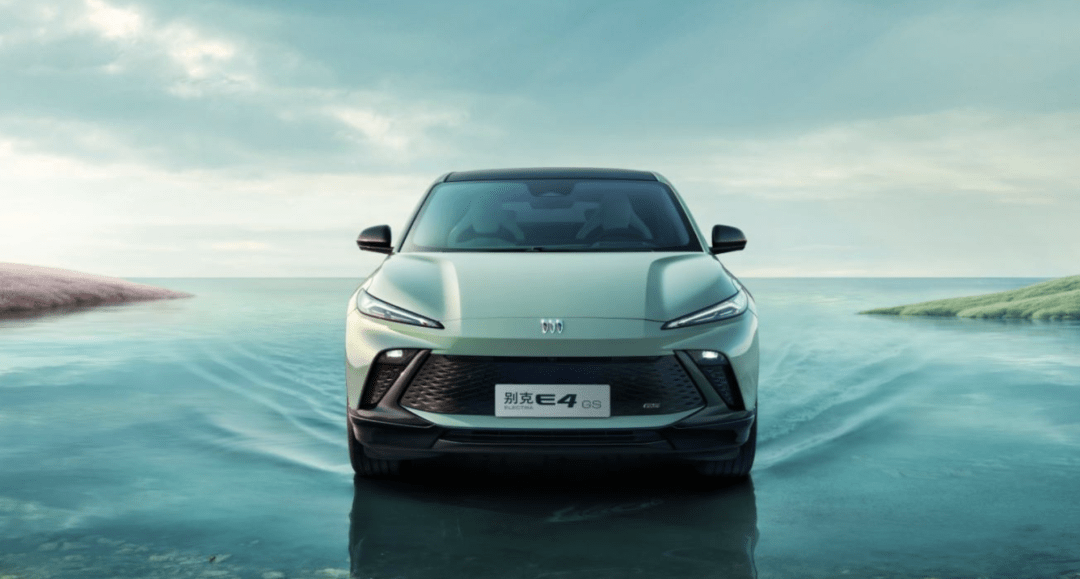 奥特能平台纯电轿跑SUV，别克 ELECTRA E4上市，18.99万元起售_搜狐汽车_搜狐网