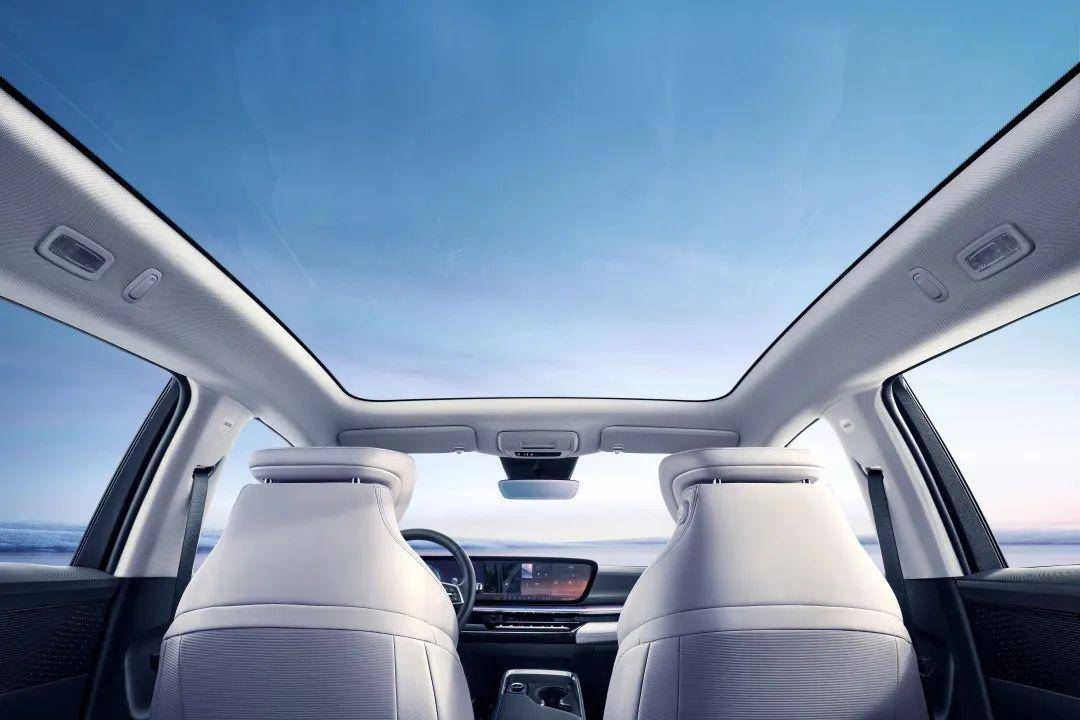 售价18.99万~25.99万元，别克纯电轿跑SUV ELECTRA E4上市_搜狐汽车_搜狐网