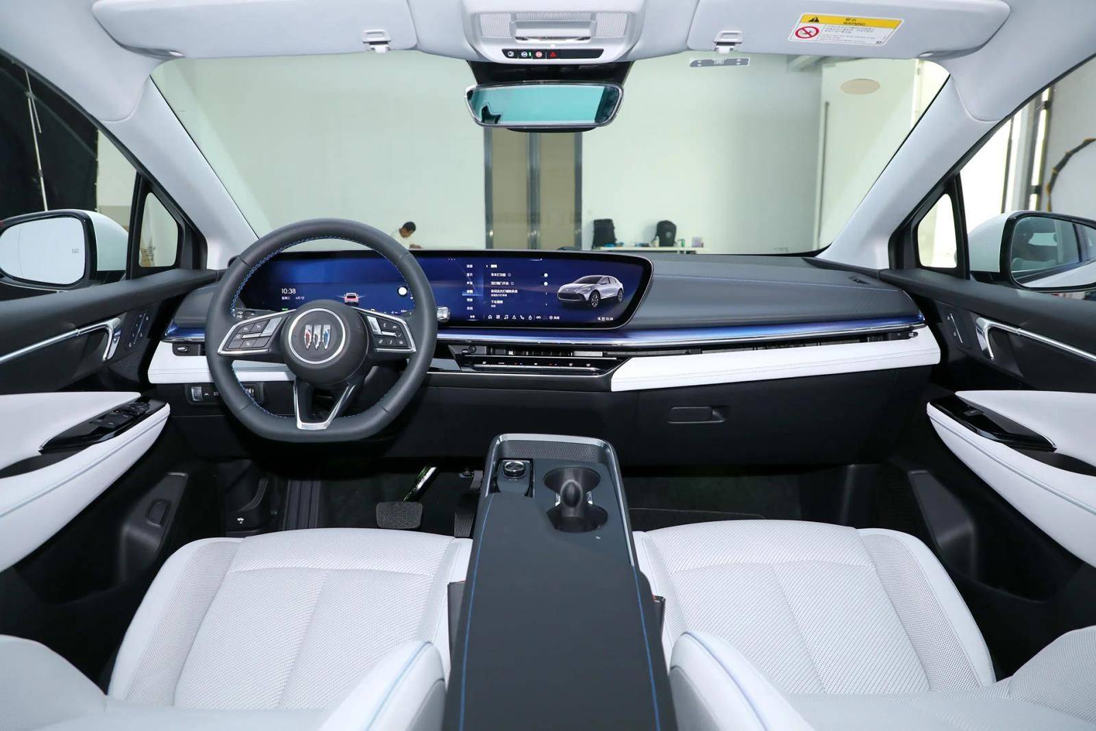 纯电轿跑SUV别克E4售18.99万起 续航达620km_搜狐汽车_搜狐网