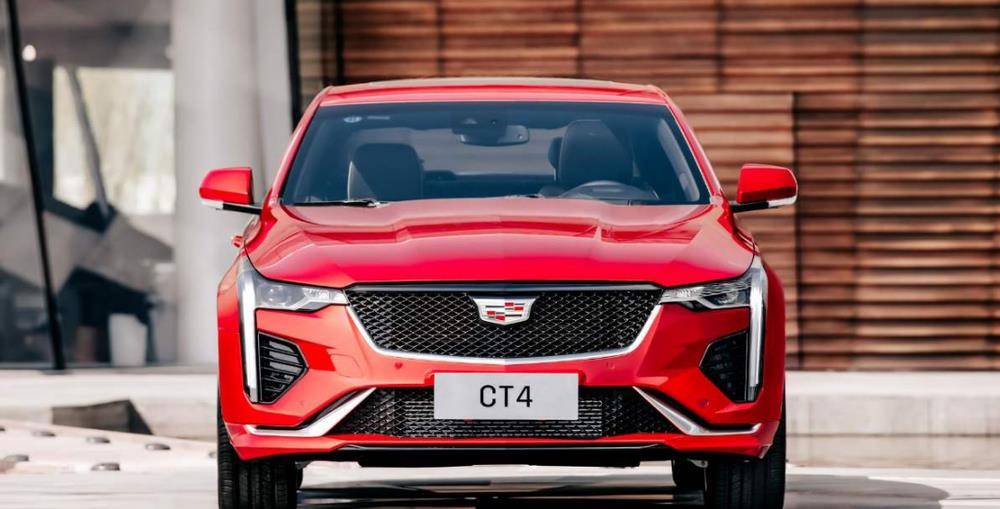 凯迪拉克CT4将推改装套餐，或是ECU“刷机包”！5.9秒破百_搜狐汽车_搜狐网