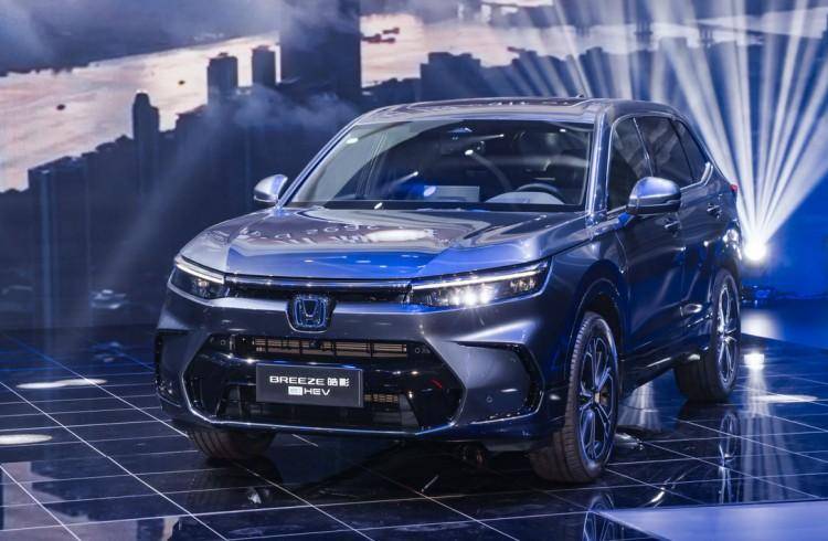 油混/插混都来了，全新一代皓影e:PHEV&e:HEV上市！_搜狐汽车_搜狐网