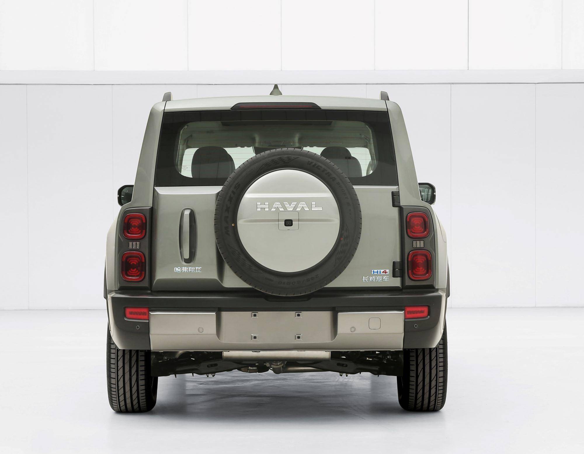 哈弗B26命名翔龙，搭载1.5T的Hi4，纯电续航有81km和115km_搜狐汽车_搜狐网