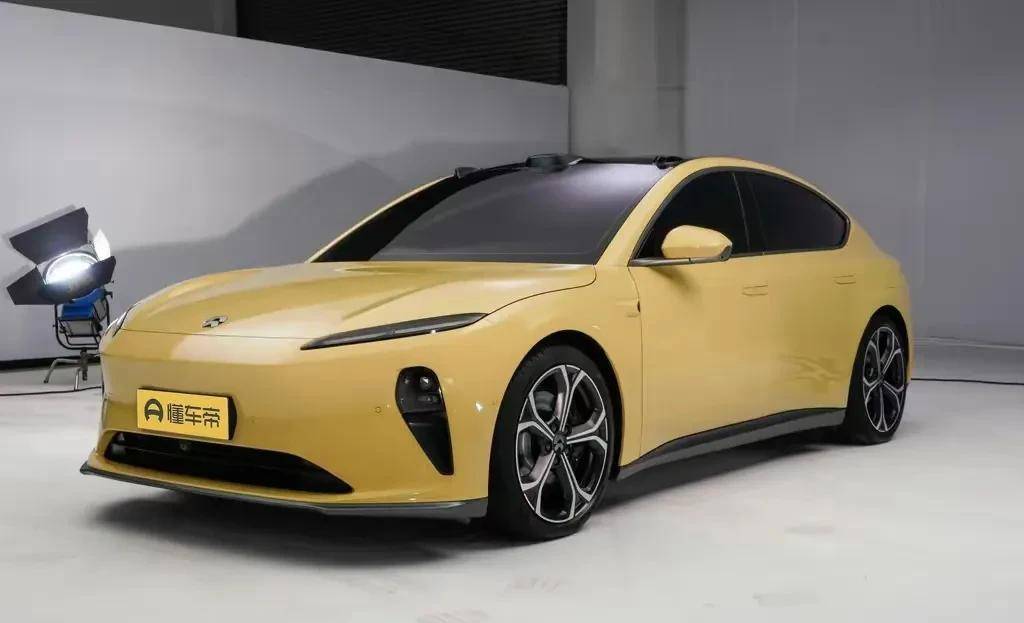 品质与时尚为一体！蔚来ET5续航710KM+4秒破百！值不值得入手？_搜狐汽车_搜狐网