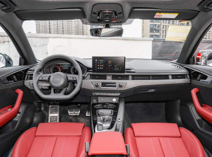 奇瑞版“奥迪A4L”，起步197马力，造型大气，关键仅10.89万起卖_搜狐汽车_搜狐网