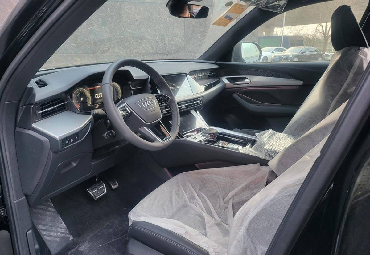 奥迪Q6为啥还是半死不活，5月销量只有314辆，仅是Q5L的零头_搜狐汽车_搜狐网