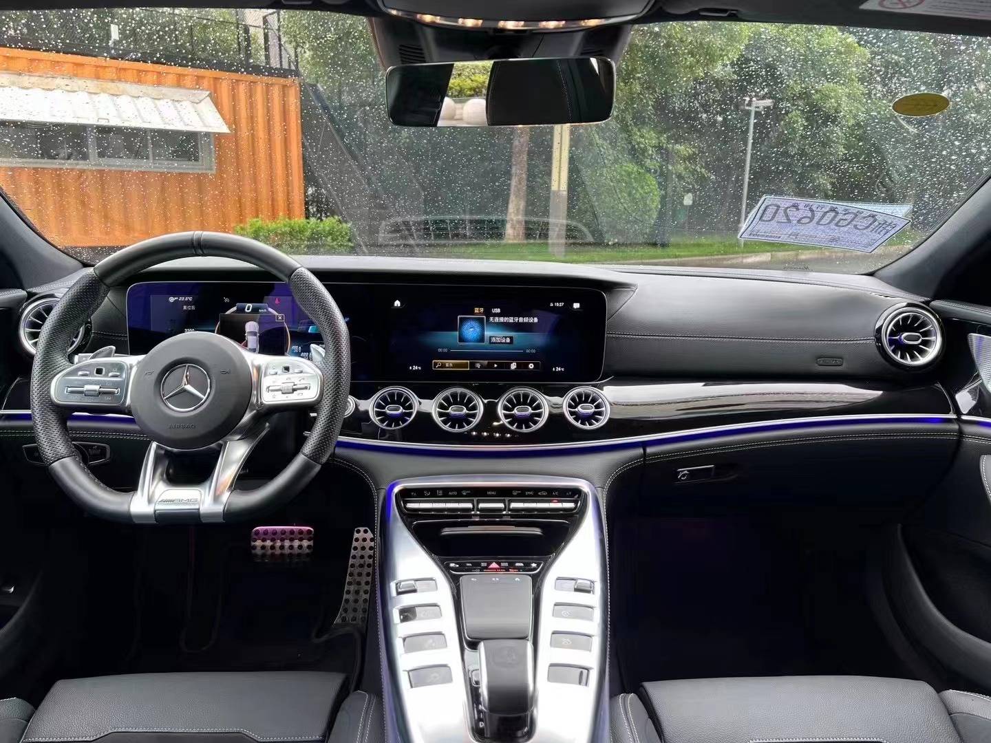 冷门性能车，奔驰AMG GT50_搜狐汽车_搜狐网