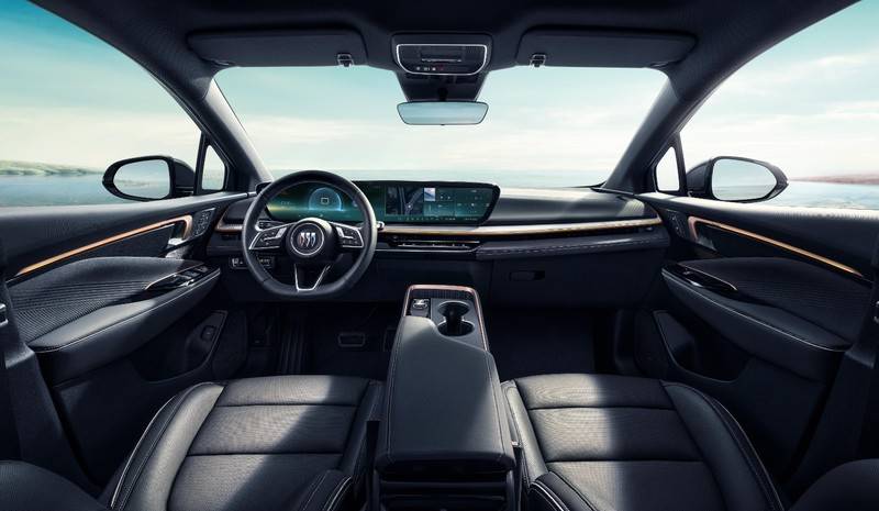 18.99万起！别克ELECTRA E4上市 定位纯电中大型轿跑SUV_搜狐汽车_搜狐网