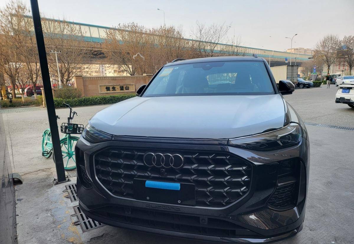 奥迪Q6为啥还是半死不活，5月销量只有314辆，仅是Q5L的零头_搜狐汽车_搜狐网