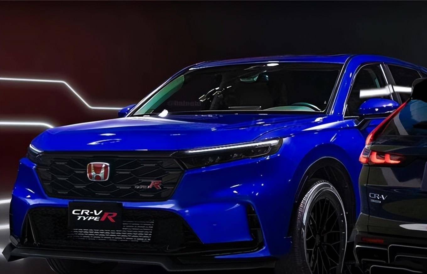 全系2.0T＋10AT！运动版CR-V海外曝光，造型更惊艳，无国产计划_搜狐汽车_搜狐网