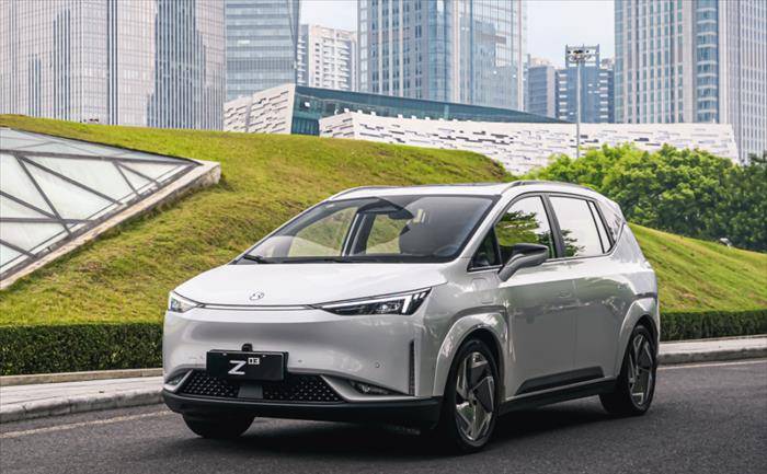 十几万的纯电紧凑级SUV，合创Z03产品力还可以，销量上涨明显_搜狐汽车_搜狐网