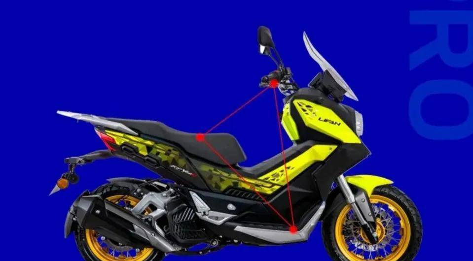 力帆新款KPV150上市,号称八项升级拥有更高可玩性，售价15999元_搜狐汽车_搜狐网