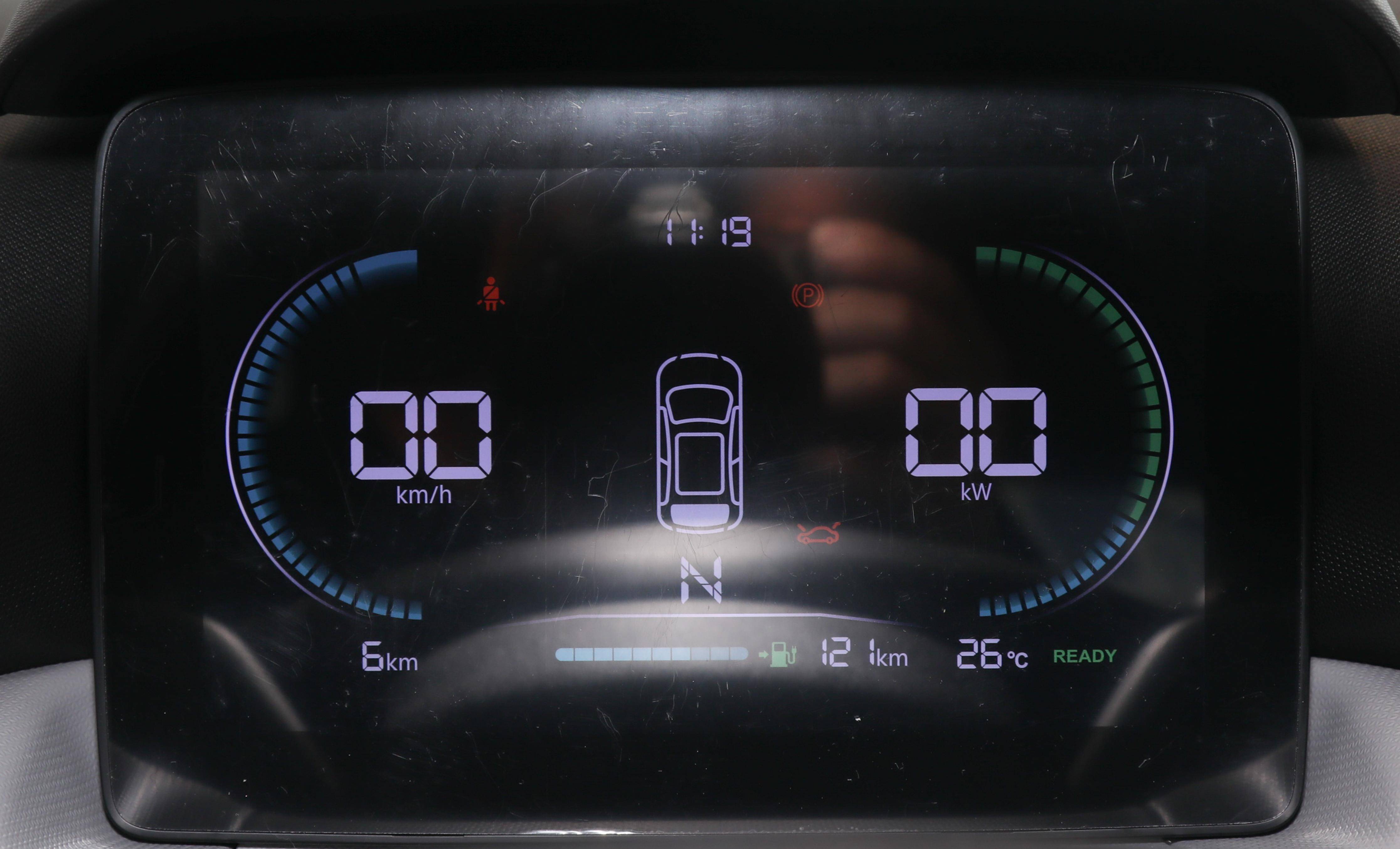 全方面实测零跑T03，12秒破百，纯电续航403KM，售价8.09万_搜狐汽车_搜狐网