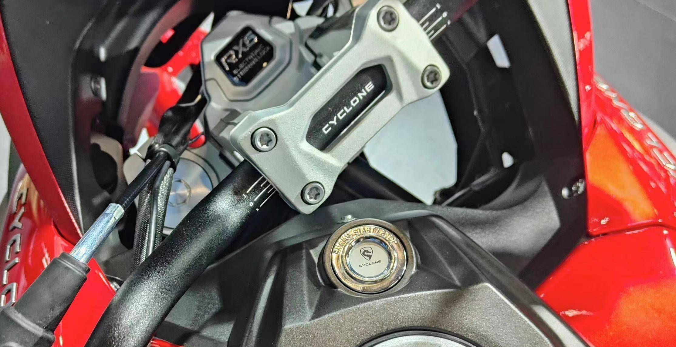 售价4.78万，动力配置兼得的拉力车型23款赛科龙RX650来了！_搜狐汽车_搜狐网