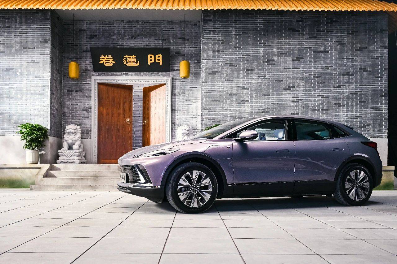 18.99万元起，别克纯电轿跑SUV ELECTRA E4上市_搜狐汽车_搜狐网