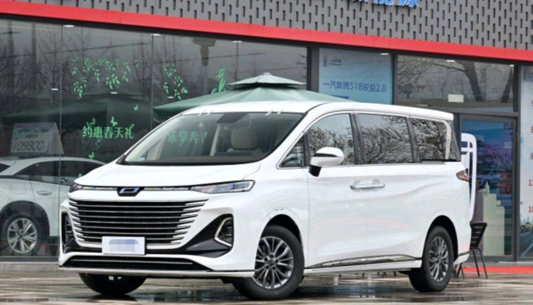 手握25万，奔腾M9和别克GL8哪个更值得入手？对比后差距明显_搜狐汽车_搜狐网