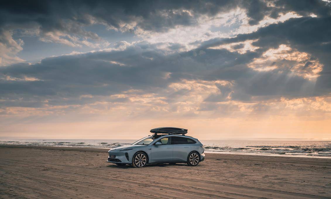 蔚来ET5 Touring正式上市，BaaS方案22.8万起_搜狐汽车_搜狐网