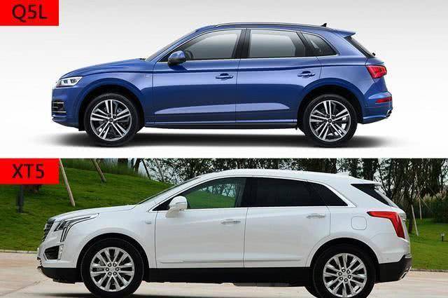 凯迪拉克XT5和奥迪Q5L，欧美的对比，你会选哪一款_搜狐汽车_搜狐网