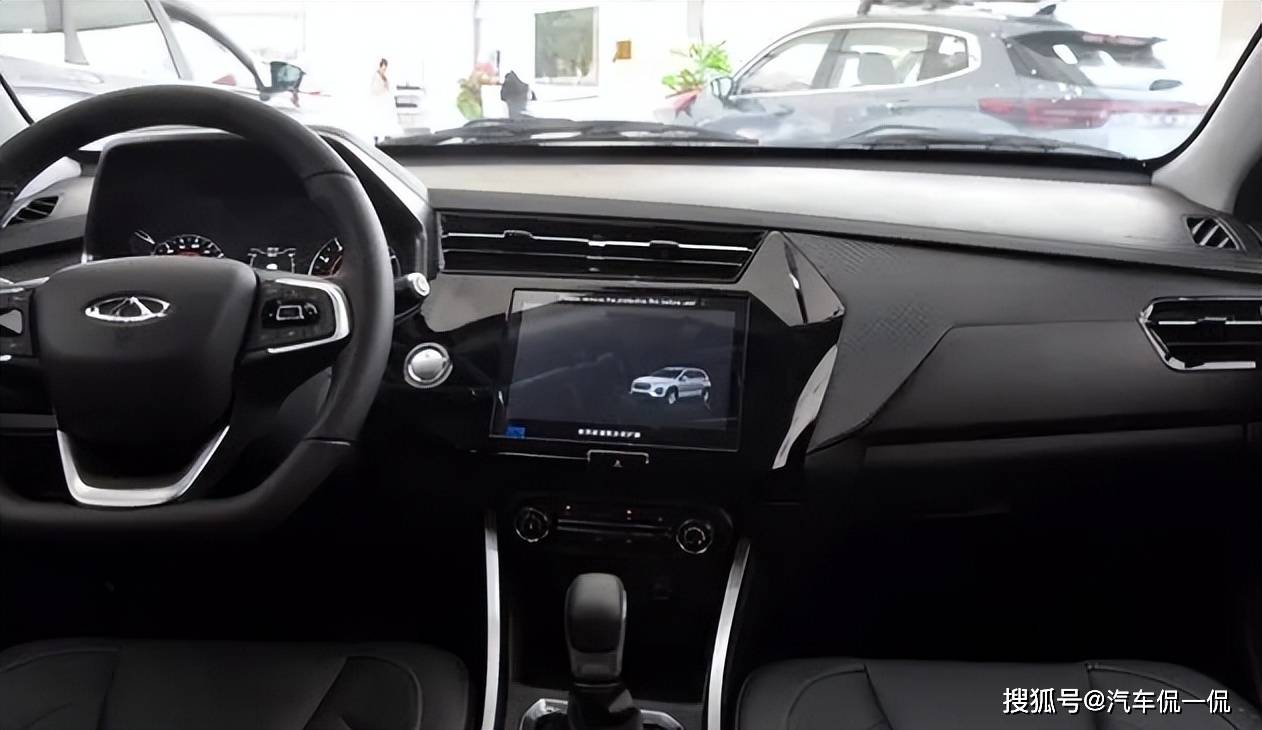 这才是“良心SUV”！比XRV漂亮，油耗6L+终身质保，关键才4.99万_搜狐汽车_搜狐网