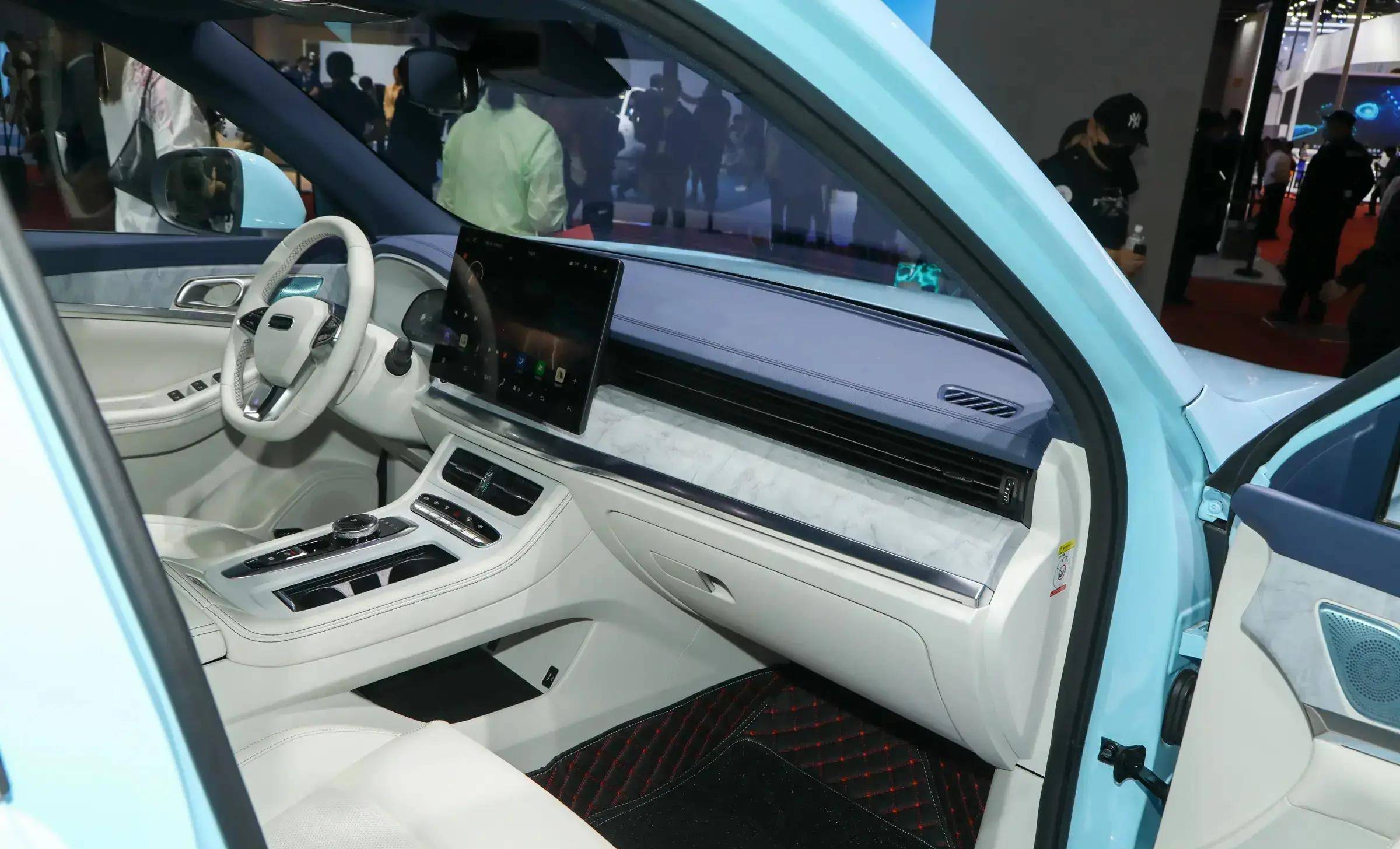 15.68万元起售，创维EV6 II正式上市，最高续航里程达620km_搜狐汽车_搜狐网