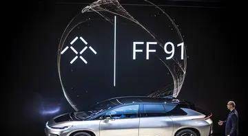 贾跃亭FF91正式发布 号称是汽车界的新物种_搜狐汽车_搜狐网