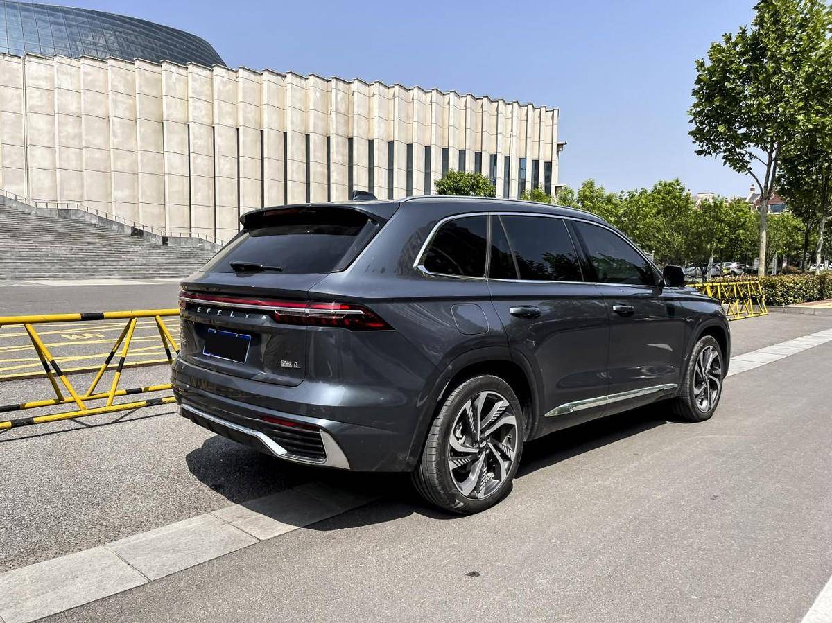 2.0T+8AT动力总成，23款星越L值得购买吗?_搜狐汽车_搜狐网